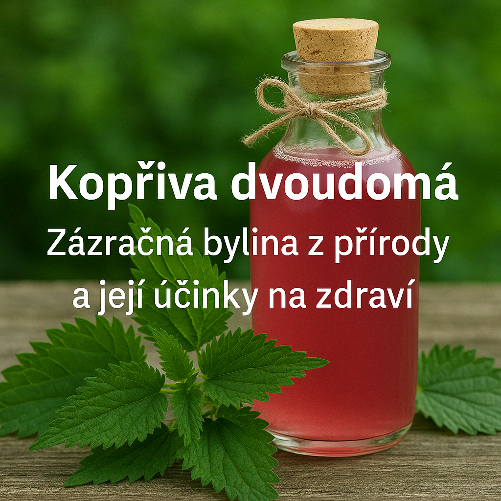 Kopřiva dvoudomá: Zázračná bylina z přírody a její účinky na zdraví ...