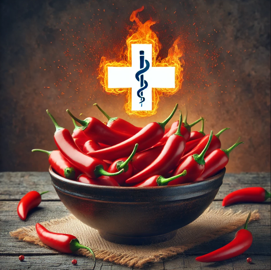 Kapsaicin: Zdravotní přínosy, účinky a fascinující zajímavosti z celého ...